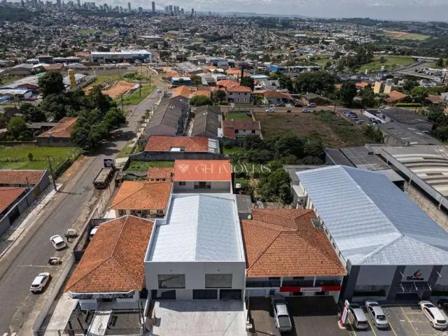 Conj. Comercial / Sala para Locação em Ponta Grossa/PR Contorno