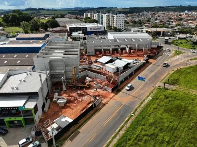 Conj. Comercial / Sala para Locação em Ponta Grossa/PR Contorno