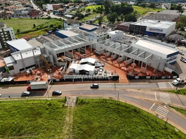 Conj. Comercial / Sala para Locação em Ponta Grossa/PR Contorno