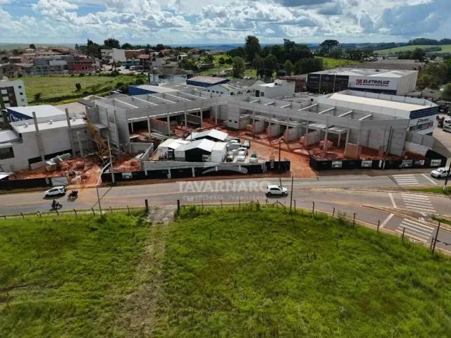 Conj. Comercial / Sala para Locação em Ponta Grossa/PR Contorno