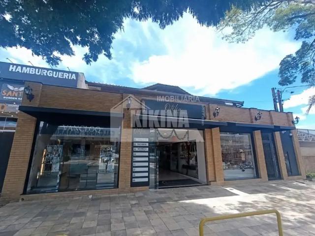 Conj. Comercial / Sala para Locação em Ponta Grossa/PR Contorno