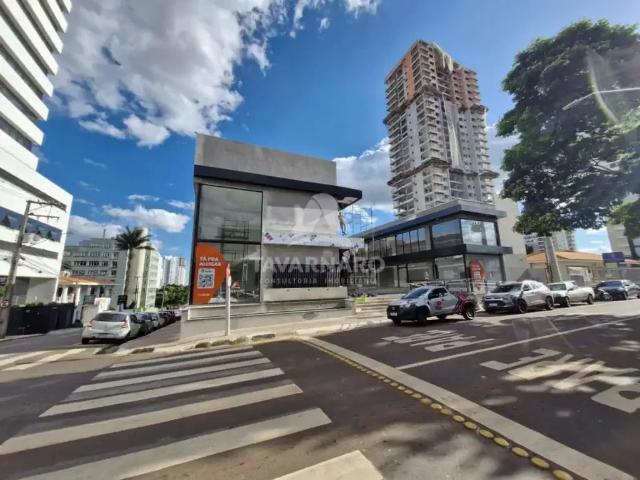 Conj. Comercial / Sala para Locação em Ponta Grossa/PR Estrela