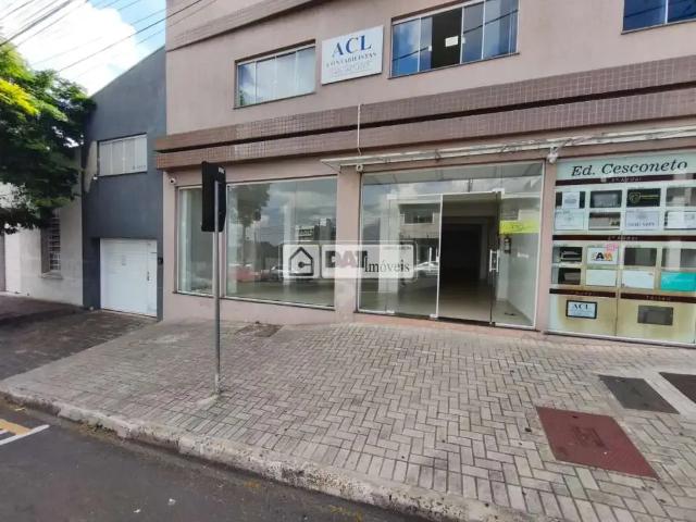 Conj. Comercial / Sala para Locação em Ponta Grossa/PR Estrela