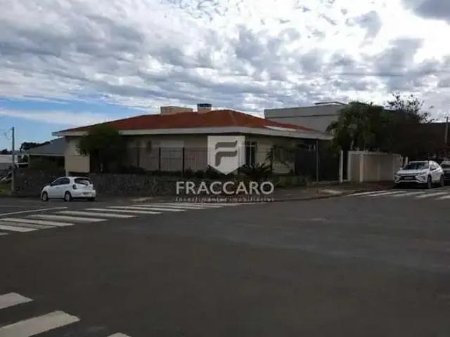 Conj. Comercial / Sala para Locação em Ponta Grossa/PR Estrela 4 Quartos
