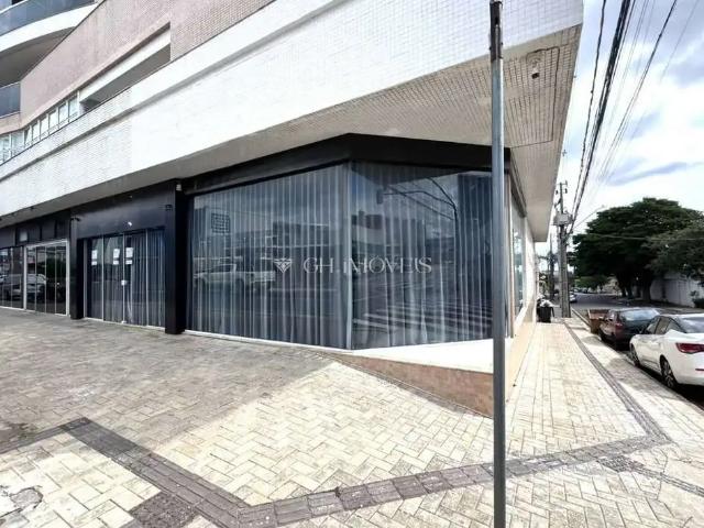 Conj. Comercial / Sala para Locação em Ponta Grossa/PR Estrela