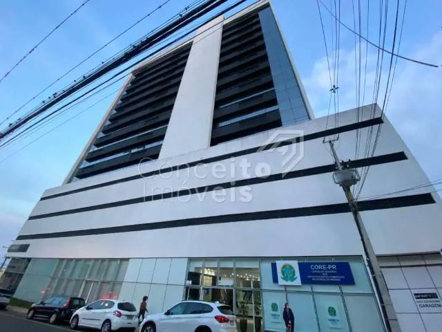 Conj. Comercial / Sala para Locação em Ponta Grossa/PR Estrela