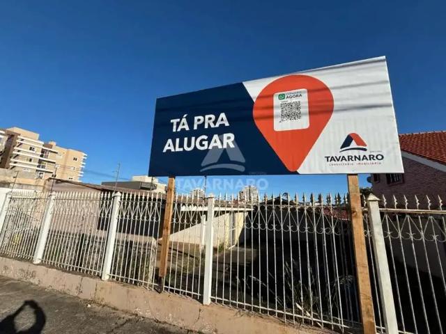 Conj. Comercial / Sala para Locação em Ponta Grossa/PR Jardim Carvalho