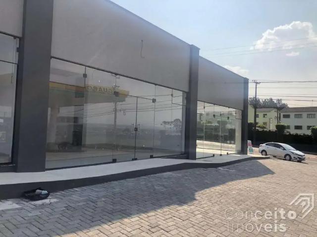 Conj. Comercial / Sala para Locação em Ponta Grossa/PR Jardim Carvalho