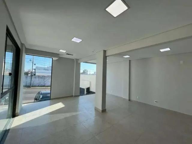 Conj. Comercial / Sala para Locação em Ponta Grossa/PR Jardim Carvalho