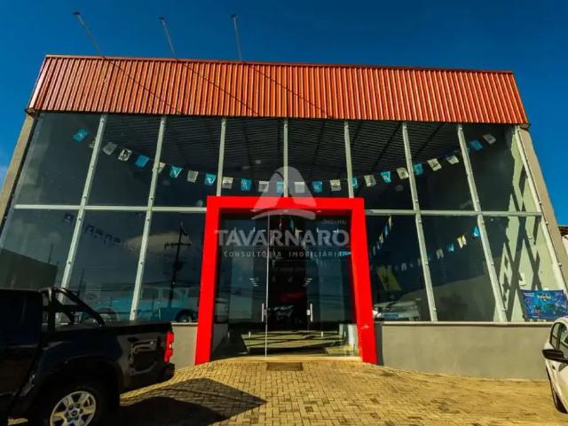 Conj. Comercial / Sala para Locação em Ponta Grossa/PR Jardim Carvalho