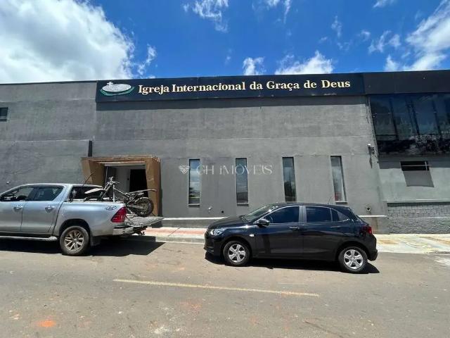 Conj. Comercial / Sala para Locação em Ponta Grossa/PR Jardim Carvalho