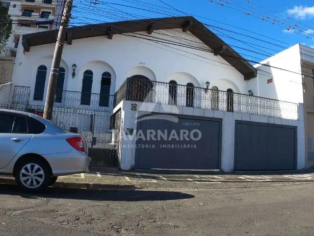 Conj. Comercial / Sala para Locação em Ponta Grossa/PR Jardim Carvalho 3 Quartos