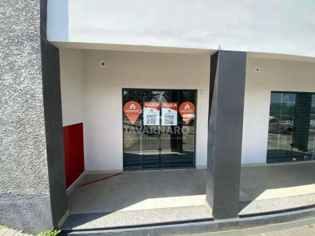 Conj. Comercial / Sala para Locação em Ponta Grossa/PR Ronda 1 Quartos
