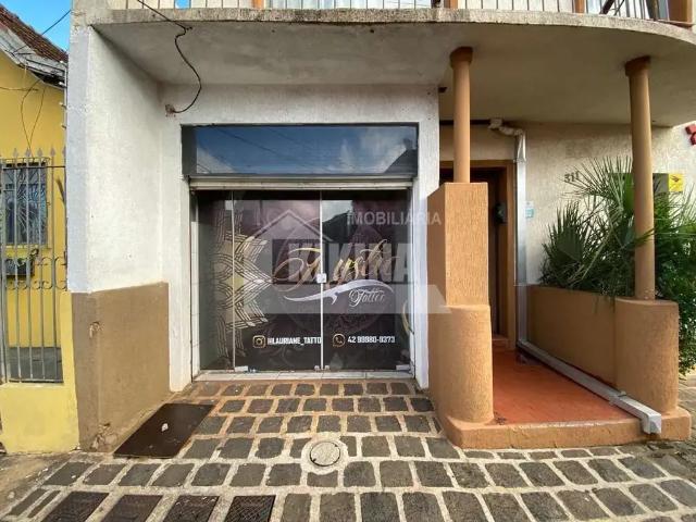 Conj. Comercial / Sala para Locação em Ponta Grossa/PR Uvaranas