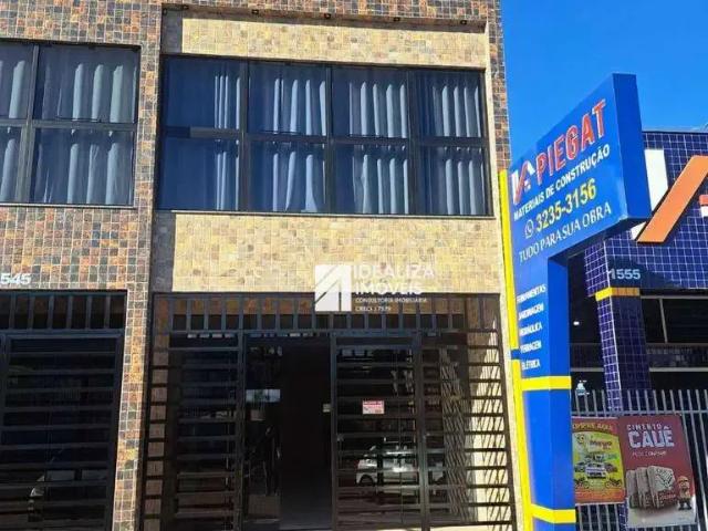 Conj. Comercial / Sala para Locação em Ponta Grossa/PR Uvaranas