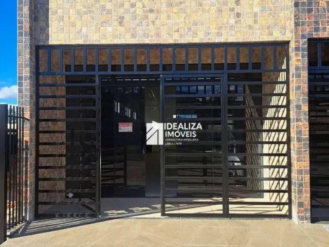 Conj. Comercial / Sala para Locação em Ponta Grossa/PR Uvaranas