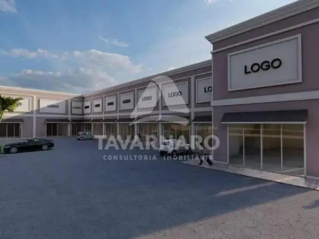 Conj. Comercial / Sala para Locação em Ponta Grossa/PR Uvaranas