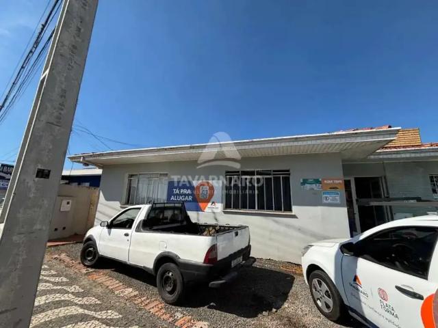Conj. Comercial / Sala para Locação em Ponta Grossa/PR Uvaranas