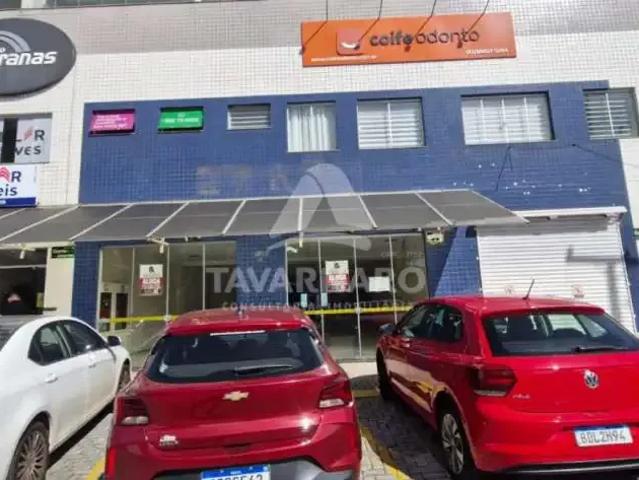 Conj. Comercial / Sala para Locação em Ponta Grossa/PR Uvaranas