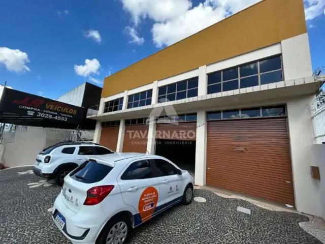 Conj. Comercial / Sala para Locação em Ponta Grossa/PR Uvaranas