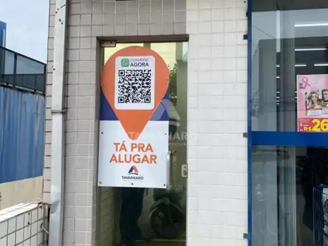 Conj. Comercial / Sala para Locação em Ponta Grossa/PR Uvaranas