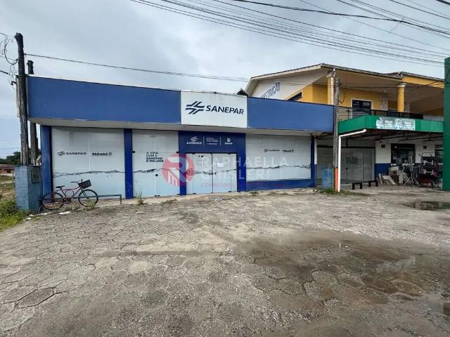 Conj. Comercial / Sala para Locação em Pontal do Paraná/PR Leblon