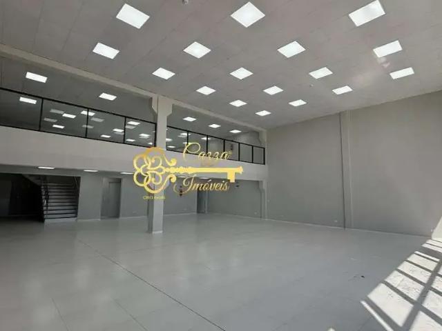 Conj. Comercial / Sala para Locação em Pontal do Paraná/PR Praia de Leste