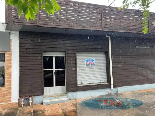 Conj. Comercial / Sala para Locação em Portão/RS Centro