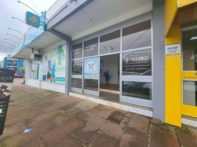Conj. Comercial / Sala para Locação em Portão/RS Centro