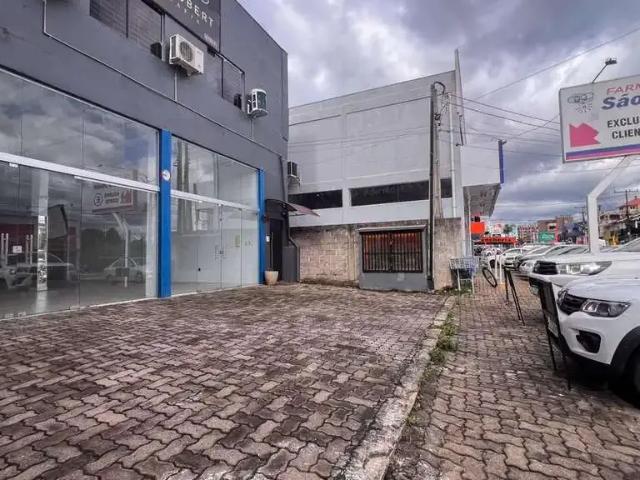 Conj. Comercial / Sala para Locação em Portão/RS Centro