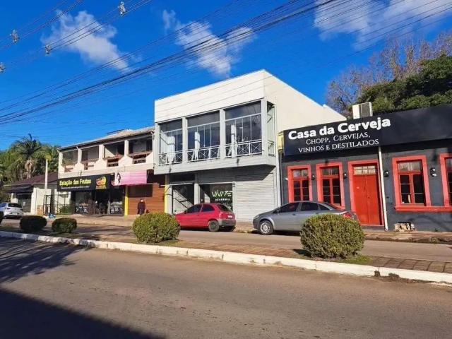 Conj. Comercial / Sala para Locação em Portão/RS Estação Portão