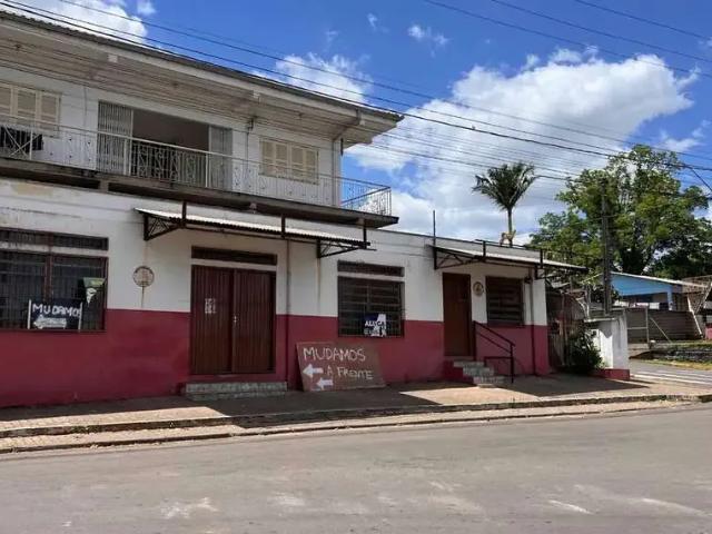Conj. Comercial / Sala para Locação em Portão/RS Portão Velho