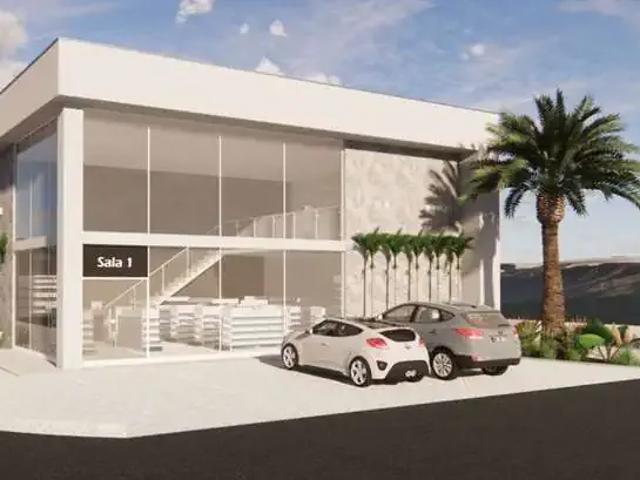 Conj. Comercial / Sala para Locação em Portão/RS Portão Velho