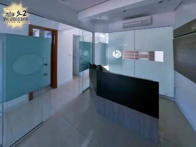 Conj. Comercial / Sala para Locação em Porto Alegre/RS Menino Deus 1 Quartos