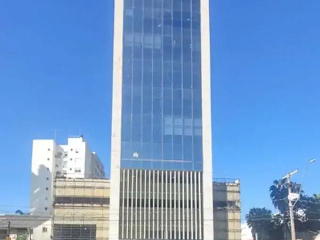 Conj. Comercial / Sala para Locação em Porto Alegre/RS Menino Deus 1 Quartos