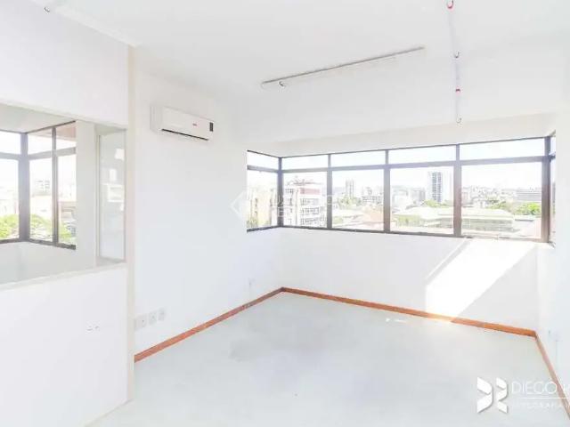 Conj. Comercial / Sala para Locação em Porto Alegre/RS Menino Deus