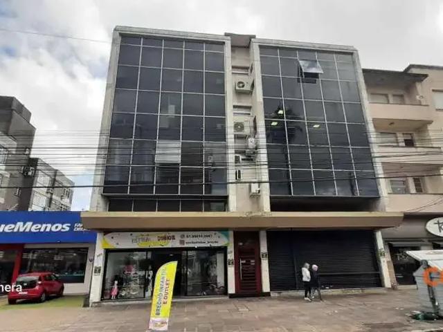 Conj. Comercial / Sala para Locação em Porto Alegre/RS Menino Deus