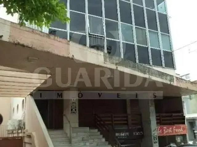 Conj. Comercial / Sala para Locação em Porto Alegre/RS Moinhos de Vento 1 Quartos