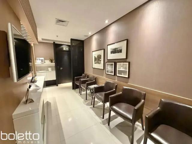 Conj. Comercial / Sala para Locação em Porto Alegre/RS Moinhos de Vento 1 Quartos