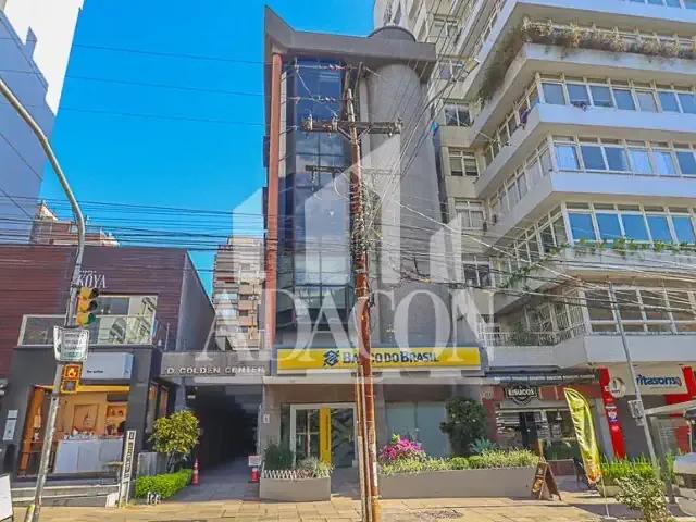 Conj. Comercial / Sala para Locação em Porto Alegre/RS Moinhos de Vento