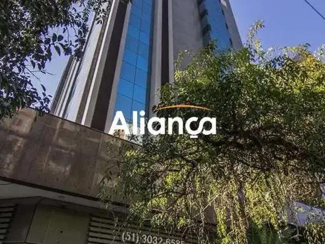 Conj. Comercial / Sala para Locação em Porto Alegre/RS Moinhos de Vento