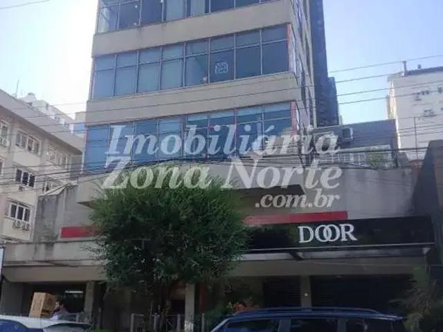 Conj. Comercial / Sala para Locação em Porto Alegre/RS Moinhos de Vento