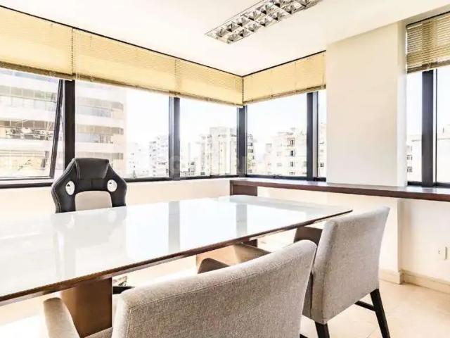 Conj. Comercial / Sala para Locação em Porto Alegre/RS Moinhos de Vento