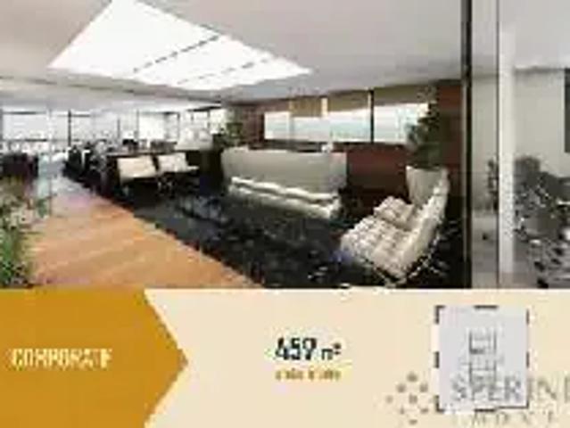 Conj. Comercial / Sala para Locação em Porto Alegre/RS Moinhos de Vento