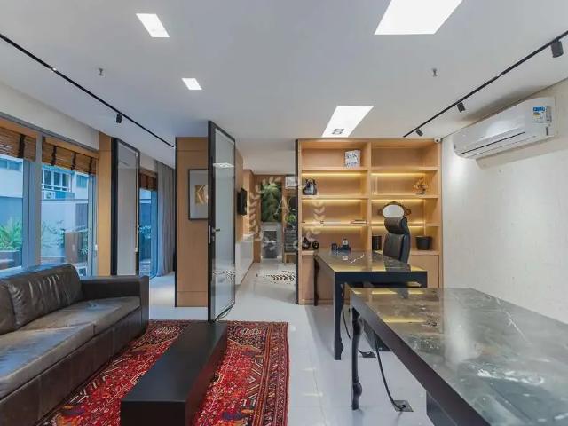 Conj. Comercial / Sala para Locação em Porto Alegre/RS Moinhos de Vento