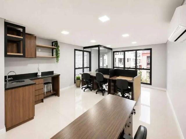 Conj. Comercial / Sala para Locação em Porto Alegre/RS Moinhos de Vento