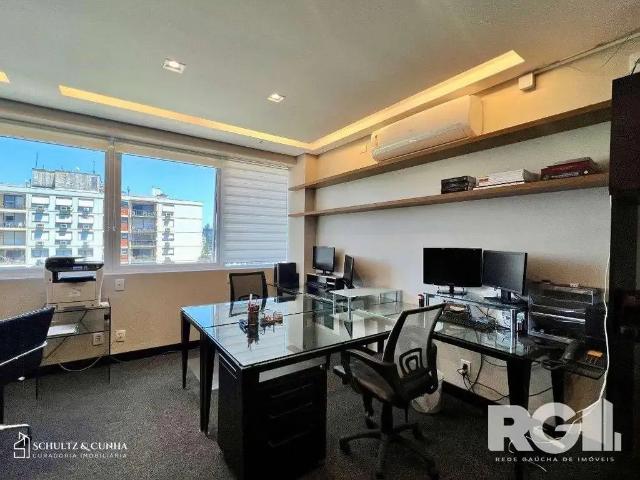 Conj. Comercial / Sala para Locação em Porto Alegre/RS Mont Serrat 1 Quartos