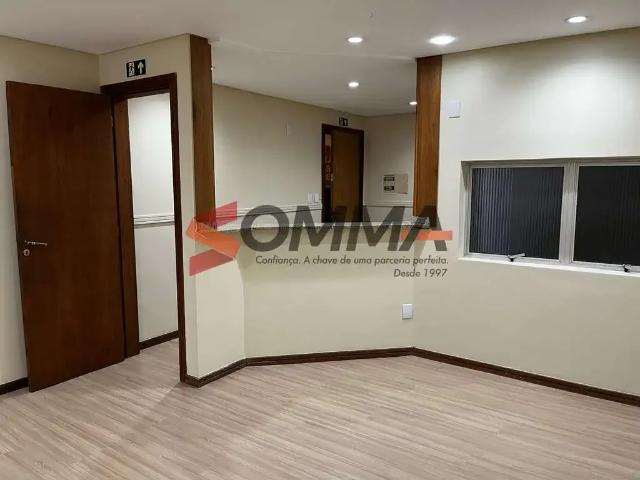 Conj. Comercial / Sala para Locação em Porto Alegre/RS Mont Serrat