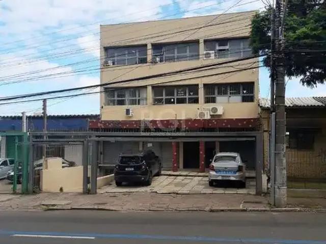 Conj. Comercial / Sala para Locação em Porto Alegre/RS Nonoai