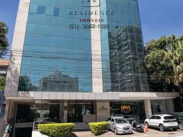 Conj. Comercial / Sala para Locação em Porto Alegre/RS Auxiliadora